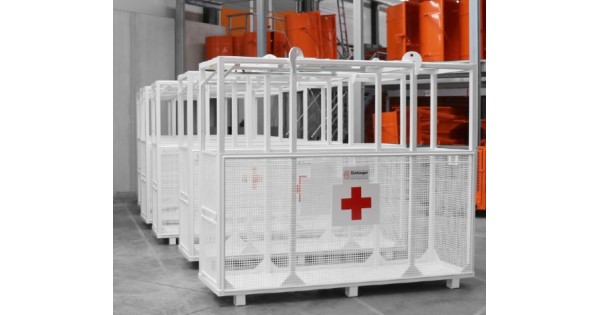 Stretcher Cage (2 Person)