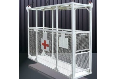 Stretcher Cage (2 Person)