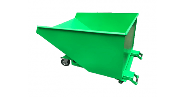 Telehandler Skip with Castors (HDTS-W)