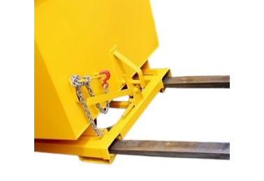 DTS - Forklift Self Tipping Skip