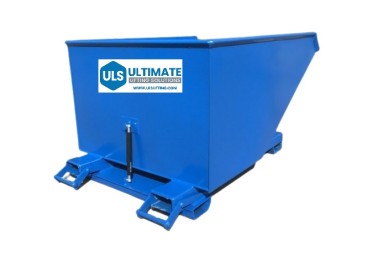 Telehandler Auto-Locking Skip (HDTS TELESKIP)