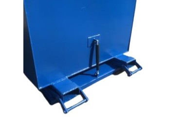 Telehandler Auto-Locking Skip (HDTS TELESKIP)