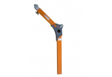 30073KIT Abtech Davit System c/w Counterweight Base