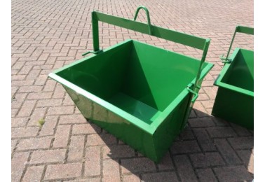 Tipping Buckets 40/80/150 Litre