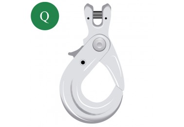 Green Pin Compact Skip Hook GKC