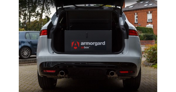 Armorgard Oxbox OX5 Van Box