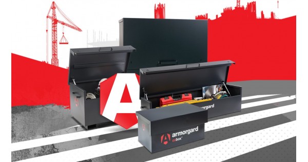 Armorgard Oxbox OX5 Van Box