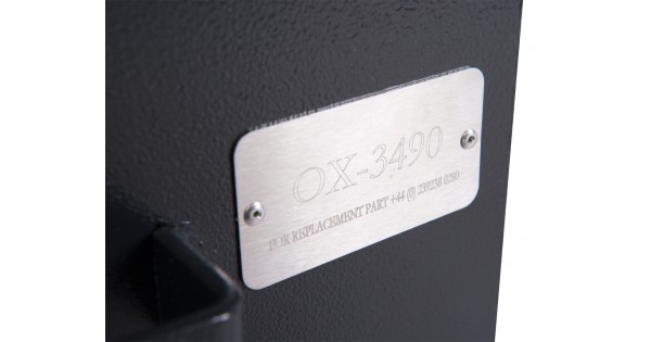 Armorgard Oxbox OX5 Van Box