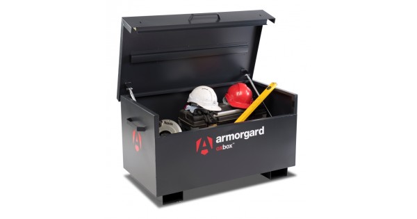 Armorgard Oxbox OX3 Site Box