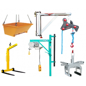 On-Site Lifting & Handling