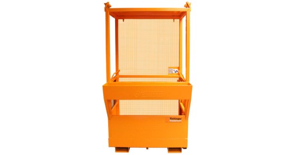 2 Person Access Cage