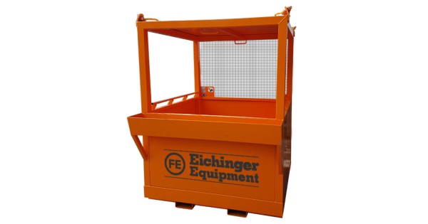 4 Person Access Cage