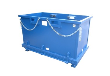 Drop Bottom Skip (Forklifts)