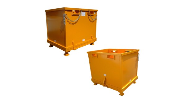 Drop Bottom Skip (Forklifts)