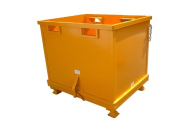 Drop Bottom Skip (Forklifts)