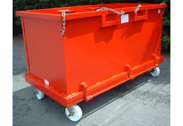 Drop Bottom Skip (Forklifts)