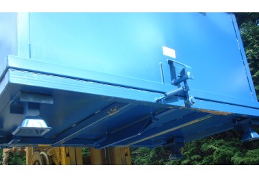 Drop Bottom Skip (Forklifts)