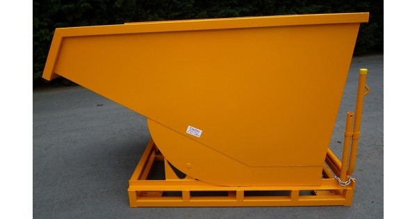 Universal Tipping Skip - Heavy Duty