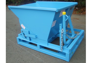 Universal Tipping Skip - Heavy Duty