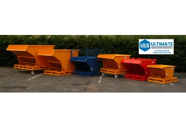 Universal Tipping Skip - Heavy Duty