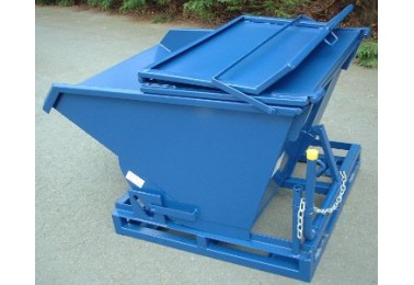 Universal Tipping Skip - Heavy Duty