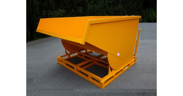 Universal Tipping Skip - Heavy Duty