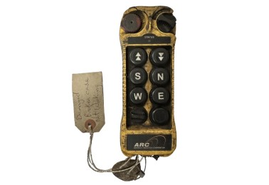 FLEX Crane Radio Remote Control Repair
