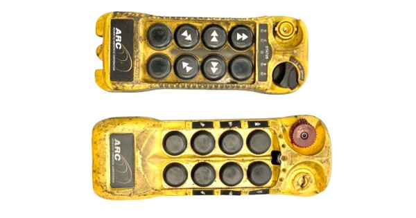 FLEX Crane Radio Remote Control Repair