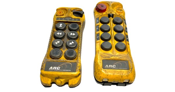 FLEX Crane Radio Remote Control Repair