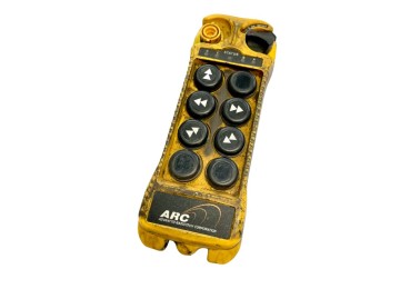 FLEX Crane Radio Remote Control Repair