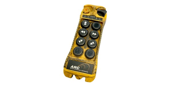 FLEX Crane Radio Remote Control Repair