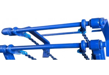 Multi Sheet Lifting Dogs