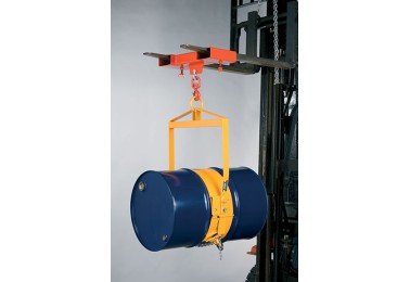 Vertical Drum Lifter / Rotator