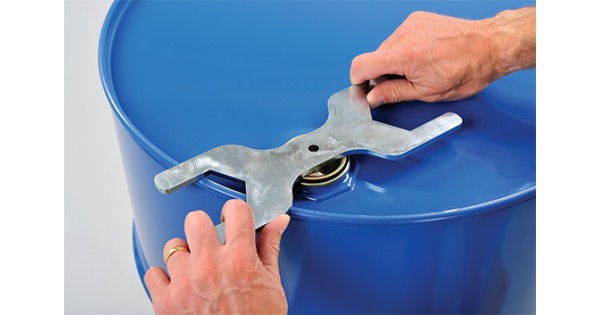 Drum Tap Opening Wrench