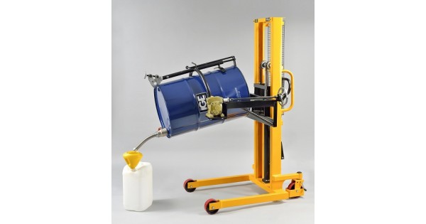 Hydraulic Drum Lifter/Rotator
