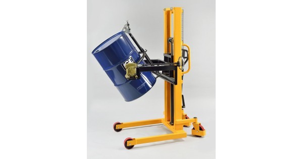 Hydraulic Drum Lifter/Rotator