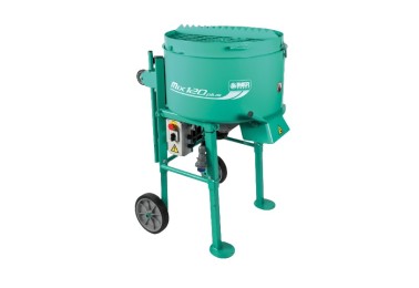 120 litre Forced Action Mixer IMER