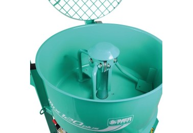 120 litre Forced Action Mixer IMER