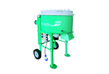 120 litre Forced Action Mixer IMER