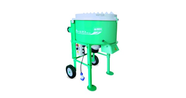 120 litre Forced Action Mixer IMER