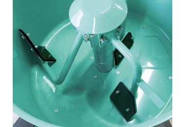 120 litre Forced Action Mixer IMER