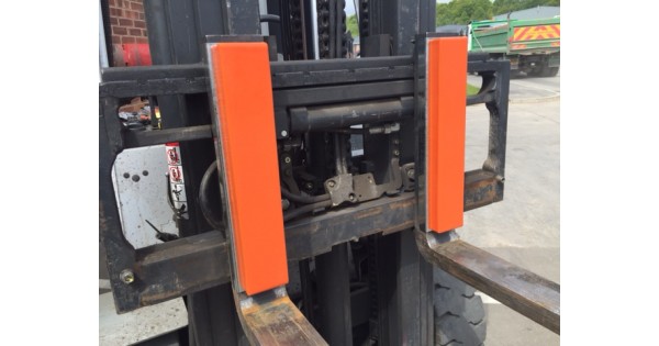 ILPB Forklift Load Buffer