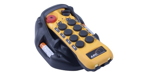 Magnetek Flex 8 Wave Radio Remote Control System