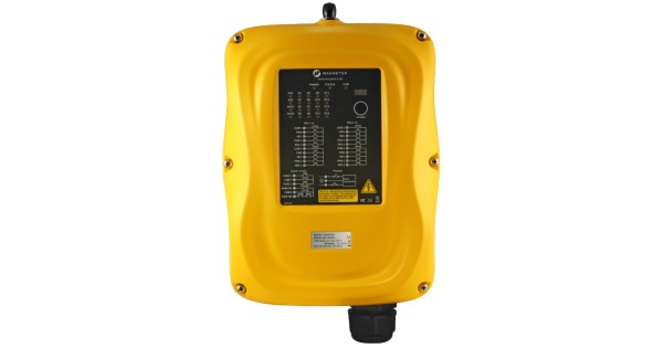 Magnetek Flex 8 Wave Radio Remote Control System