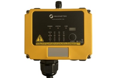 Magnetek Flex 4 Base Radio Remote Control System