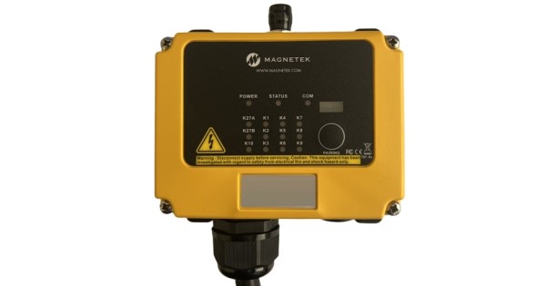 Magnetek Flex 4 Wave Radio Remote Control System