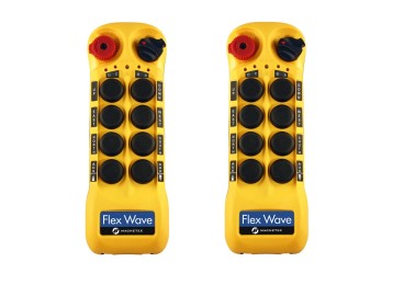 Magnetek Flex 8 Wave Radio Remote Control System