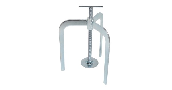 Zinc Plated Mild Steel Screed Levelling Tripods