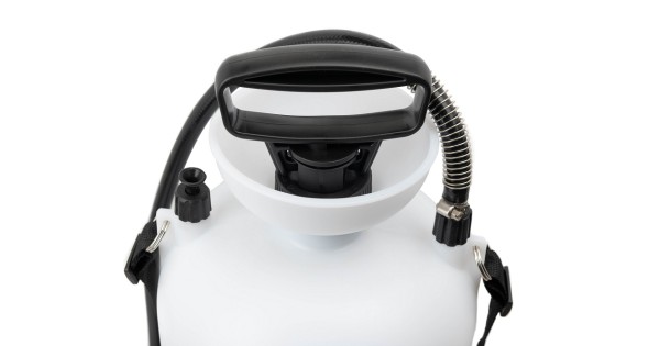 Manta Dust Suppression Water Bottle Container Tank 14 Litre