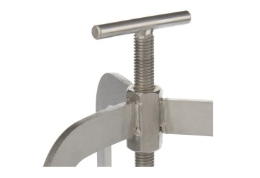 Stainless Steel Screed Levelling Tripod